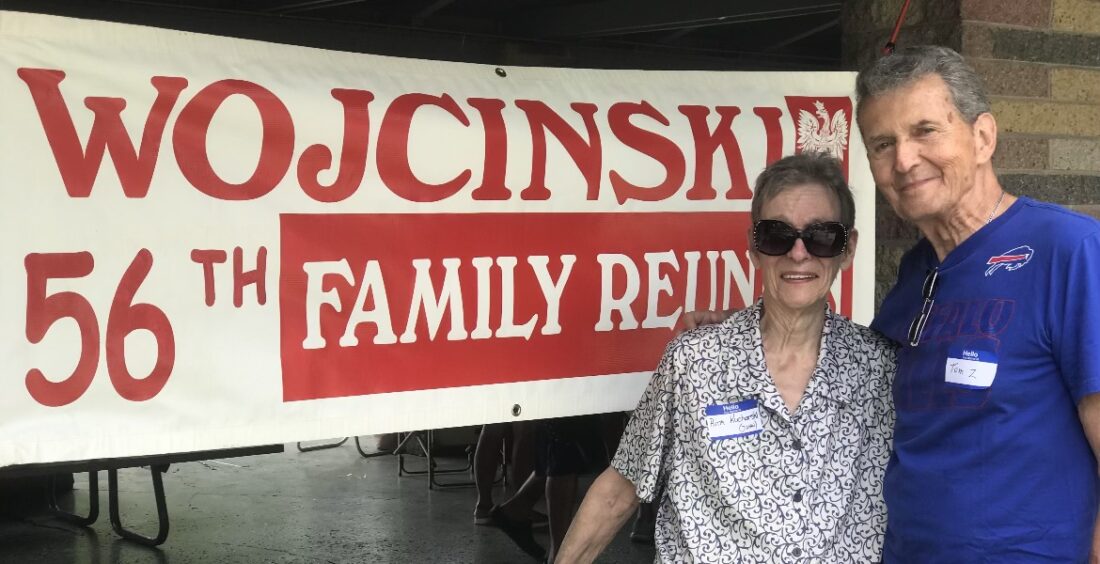 Family shares news, memories at Wojcinski reunion | News, Sports, Jobs ...
